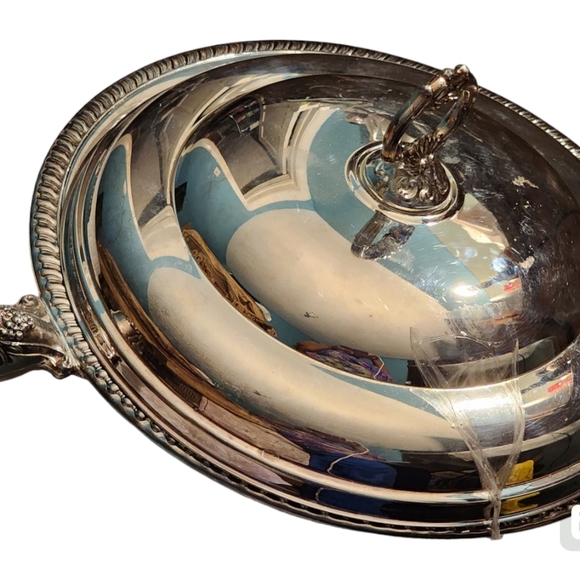 Sheridan | Dining | Vintage Sheridan Tauton Silversmith Silver 2 ...